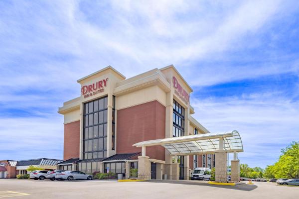 Drury Inn & Suites St. Louis Airport - Saint-Louis, MO