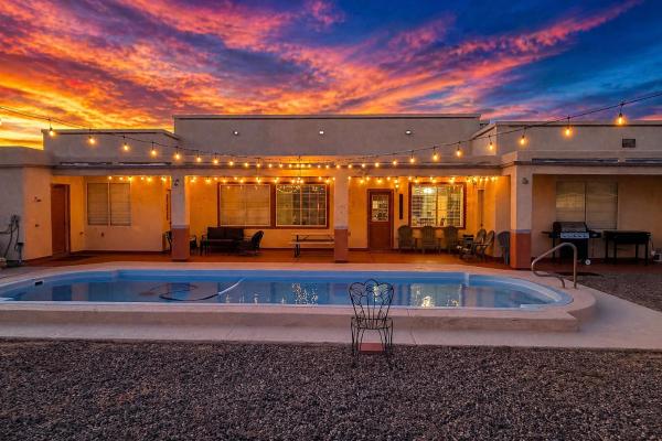 Private Desert Escape 5 Min To Casino, Lake, River - Laughlin, NV