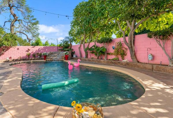 Veranda Oasis - Dbz Game Room, Pool, Near Coachella - Indio, CA