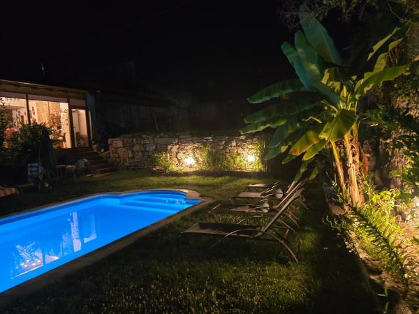 Casa A Figueira - Carballino