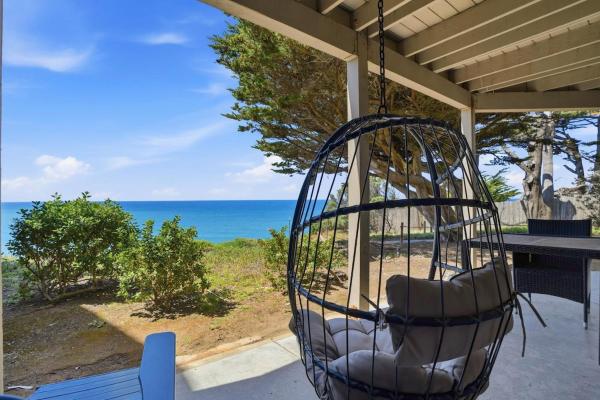 Oceanfront Luxe Retreat Unbeatable Views! Near Sfo - Daly City, CA