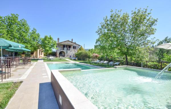 Pet Friendly Home In Acquasparta - Terni
