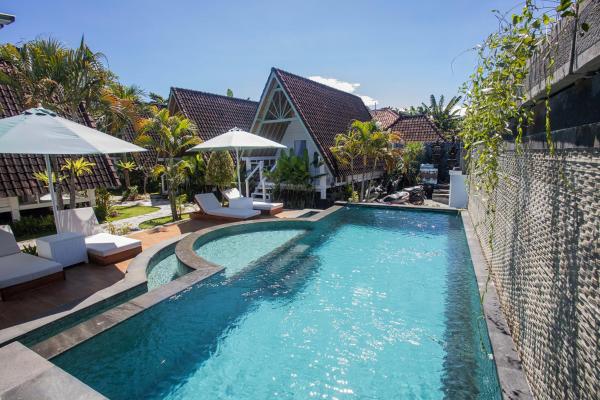 D'yuki Huts Lembongan - Bali