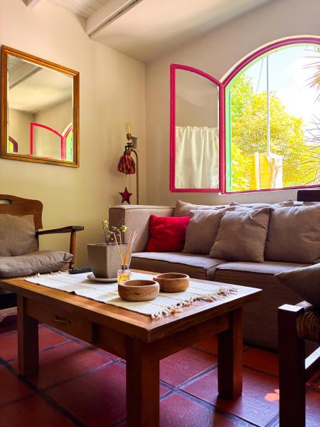 Casa Maipú, Acogedora Y Cerca De La Laguna, Con Pileta - Argentina