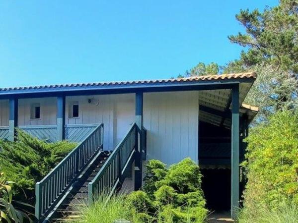 Maison Fonctionnelle Avec Terrasse - 4 Pers. - Fr-1-878-31 - Moliets-et-Maa