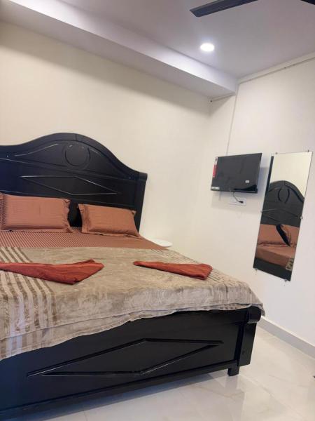 Karthikeya Pride Serviced Apartment - Vijayawada