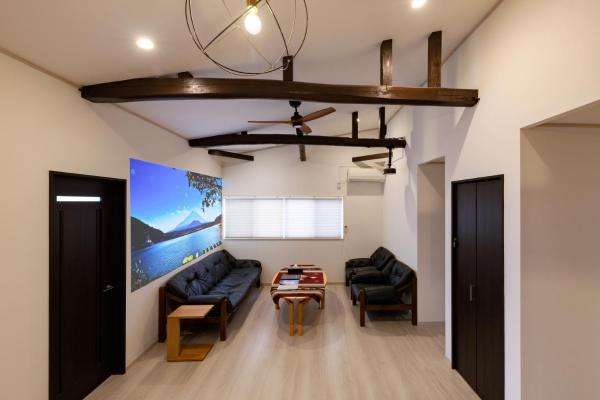Root Hakone 2nd L Steps From Restaurants And Shops - 스소노시