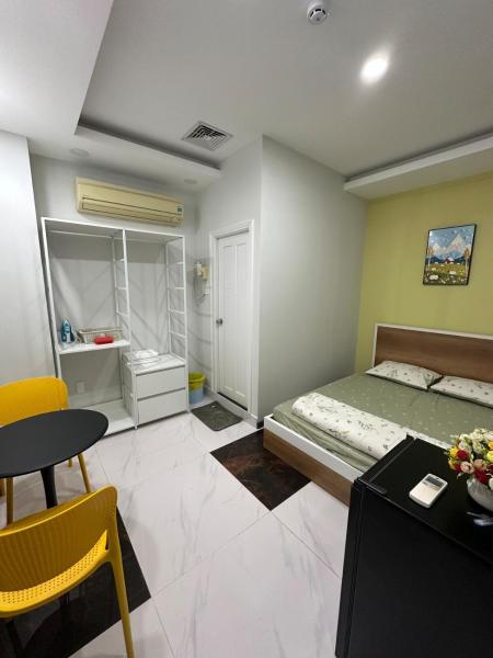 P406 Standard Apartment In City Center - Ho Chi Minh City