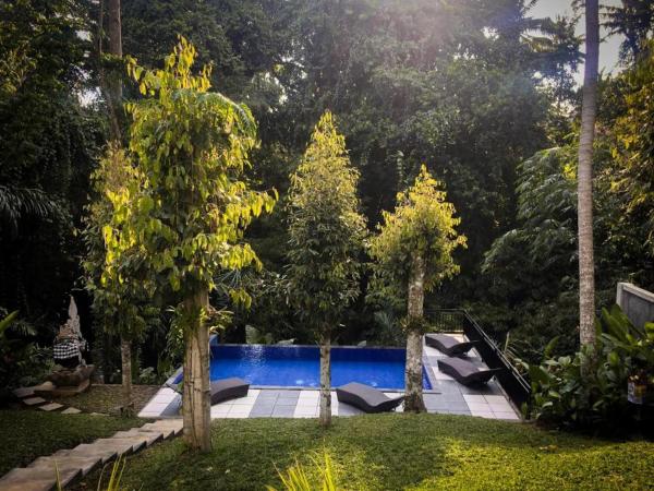Umah Kayu Guest House - Ubud