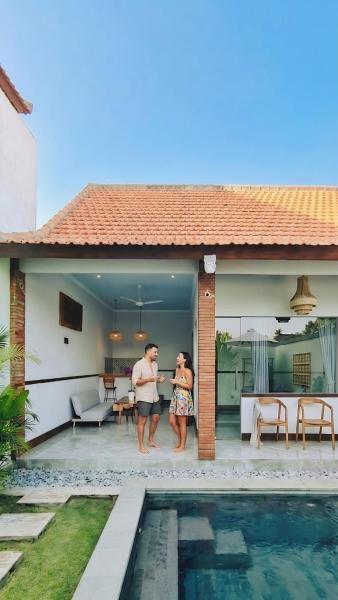 Sejati Villas - Petitenget - Aéroport de Denpasar - Ngurah Rai (DPS)