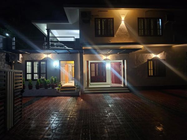 Richards Affordable Homestay - 3bhk - Chengannur
