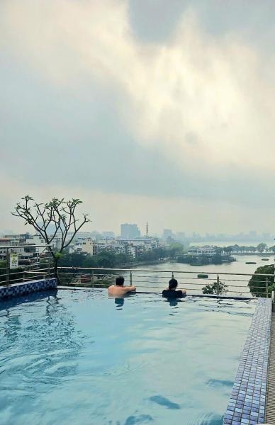 Luxe Paradise Suites Hotel & Spa - Hanoï