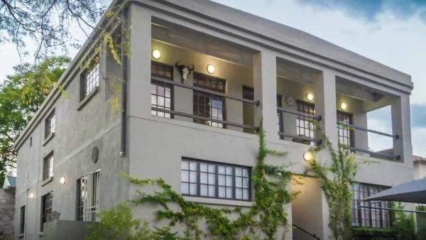 Muckleneuk Manor B&b And Guest House - Pretoria