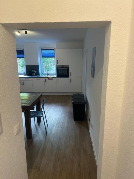 Wohnung Armsheim Mit Parkplatz Und 3 Schlafzimmer Für 9 Personen - Alzey