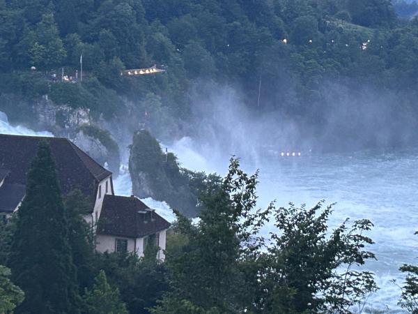 Beautiful Apartment Near Rheinfalls - Canton of Schaffhausen