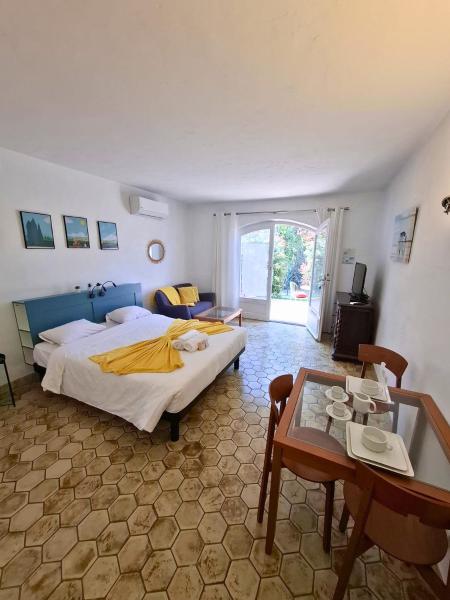 Les Suites De Robinson 15 - Standing Presta - Mandelieu-la-Napoule