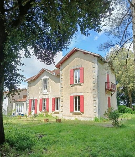 1830 Hunting Lodge Near ÎLe De Ré - Surgères