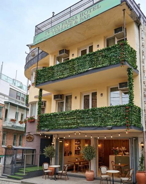 Tutto Passa Hotel - Tbilisi