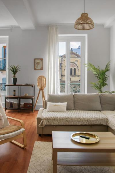Le Breton - Appartement Lumineux En Centre Ville - Vichy