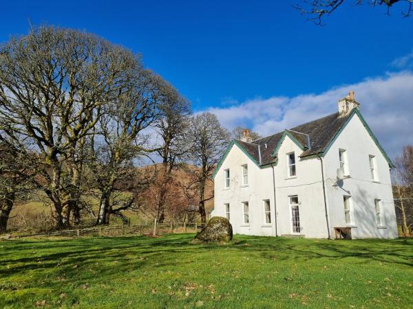 Innishewan Farmhouse B&b - Killin