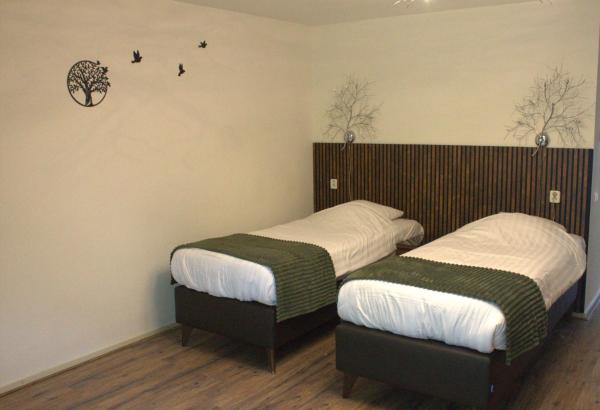 Hotel Studio Bosch Duin Strand - Julianadorp