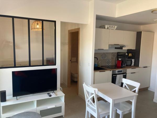 Studio Vue Mer Centre-ville Bastia - Bastia