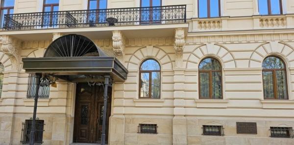 Mini-hotel Franko Park - Lviv