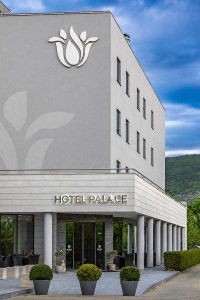 Hotel Palace Medjugorje - Bosnia and Herzegovina