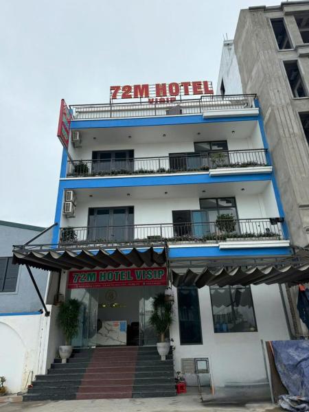 Visip 2 Hotel - Ha Tinh