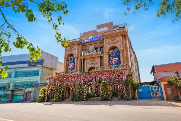 Fabhotel Prime L'elegant - Ghaziabad
