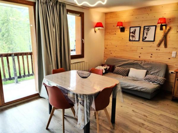 Les Chalets De Bois Méan - B - Chaleureux Appartement Avec Vue Dégagée Mae-5251 - Savines-le-Lac