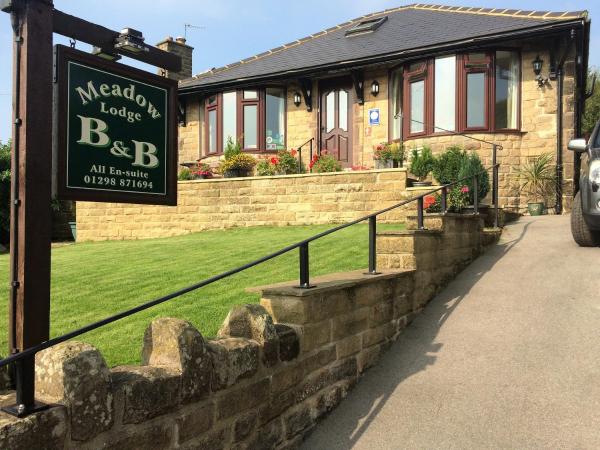 Meadow Lodge - Great Longstone