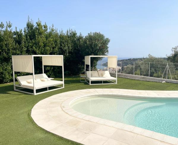 Villa Le Clos Des Lauriers - Menton