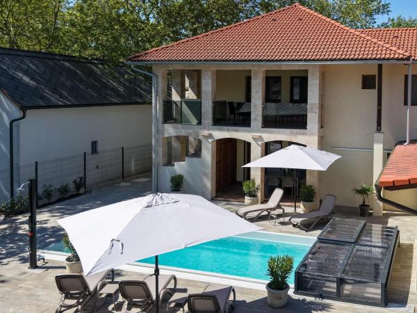 Mirage Apartments & Pool - Balatonboglar - Balatonlelle