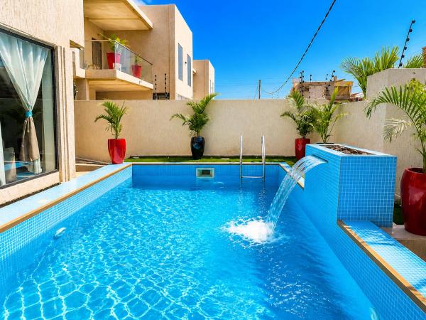 Las Villa - Accra