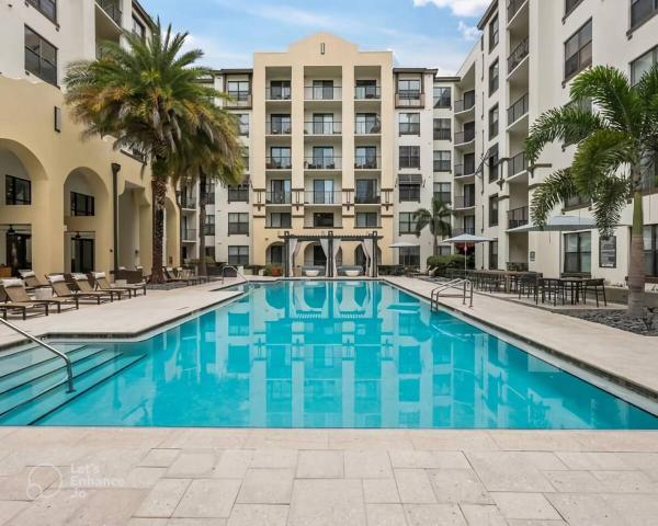Heated Saltwater Pool, Gym, 7min To Tpa - Tampa Airport (TPA)