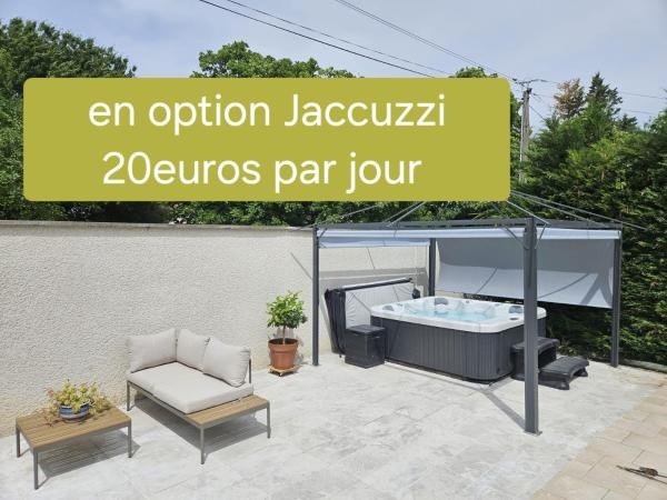 Studio Nid Du Perrier - Beauvallon