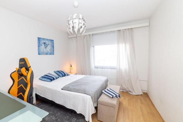 One-bedroom Apartment With Free Parking - Oulu