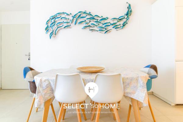 Selectsohome - ÉChappée Sudiste Pour 6 - Elega-b06 - Île du Levant