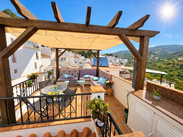 Casa Mi Sùeño Azul - Torrox
