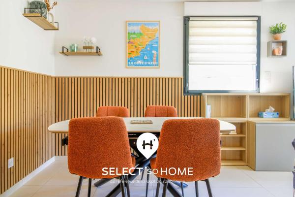 Selectsohome - Jardin, Piscine, Plage 6 Pers - Iloa-a02 - Bormes-les-Mimosas