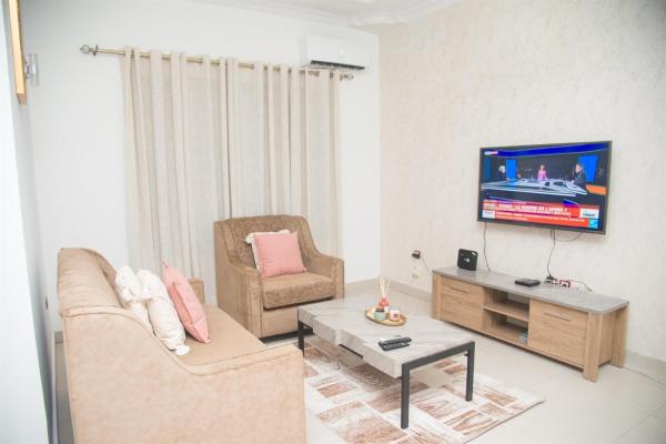 Khb Residences Amani - Appartements Vers Palais De Marbre - Kinshasa
