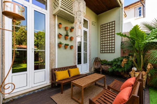 Fantastic Villa In The Center Of Porto - Porto