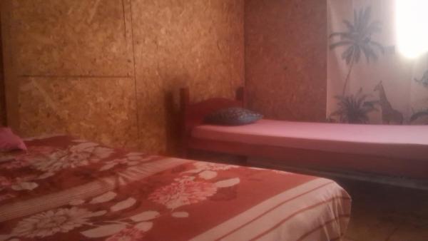 Gîte Chambre D'hôte Chez J-p Lilou Camping Tente Bar Resto - Réunion