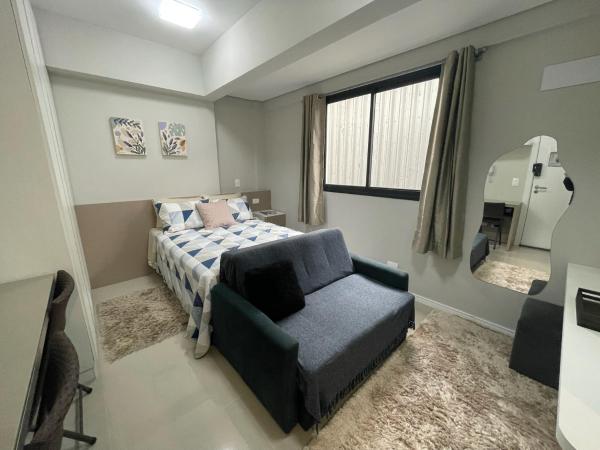 Apartamento Luxuoso Perto Do Shopping Estação - Curitiba