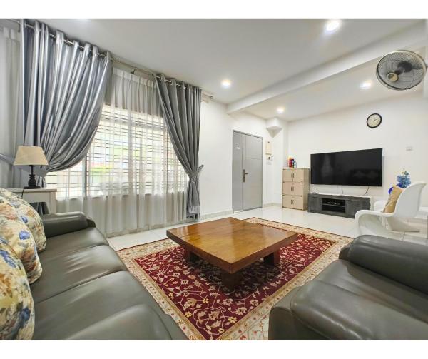 61 Stayathome - Parit Buntar