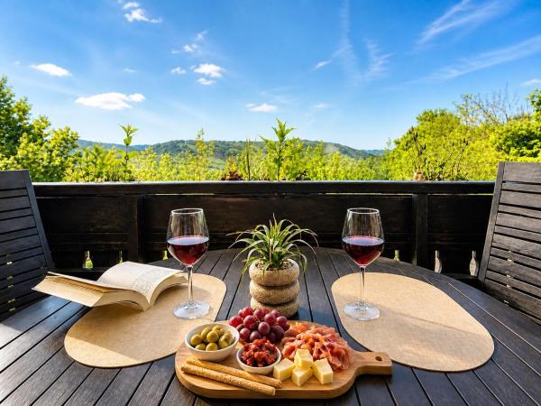 La Terrazza Sul Bosco - Vista&relax A Sestola - Sestola