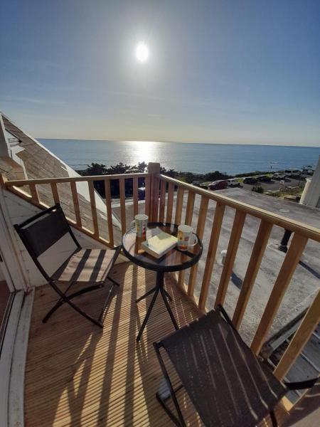 Shellsborough Penthouse - Woolacombe