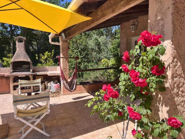 Le Refuge House In Provence - Pierrefeu-du-Var
