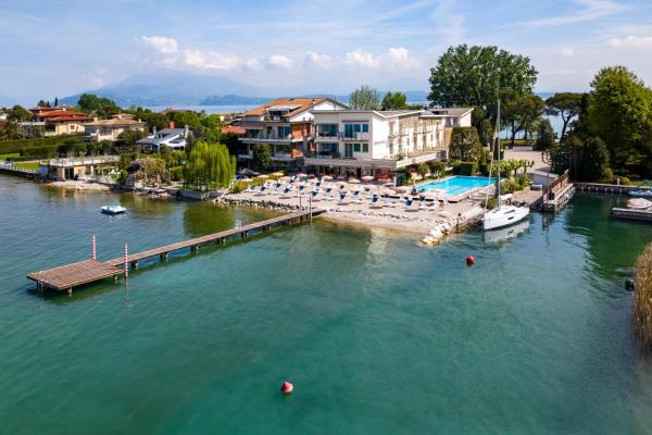 Hotel Tre Vele - Sirmione